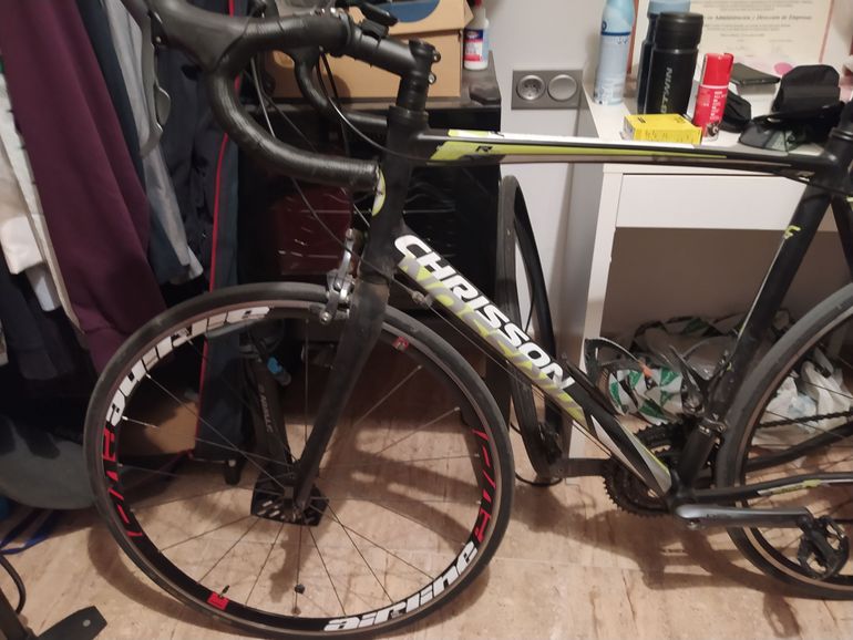 CHRISSON RELOADER used in XL | buycycle