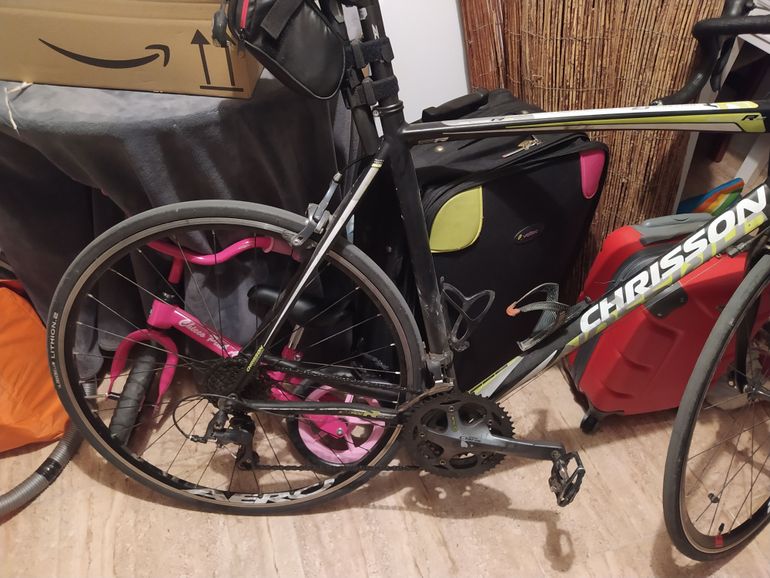 CHRISSON RELOADER used in XL | buycycle