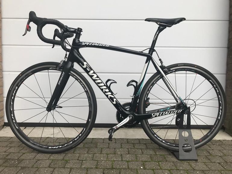 Specialized S-Works Tarmac SL4 SRAM RED utilizado en 56 cm | buycycle