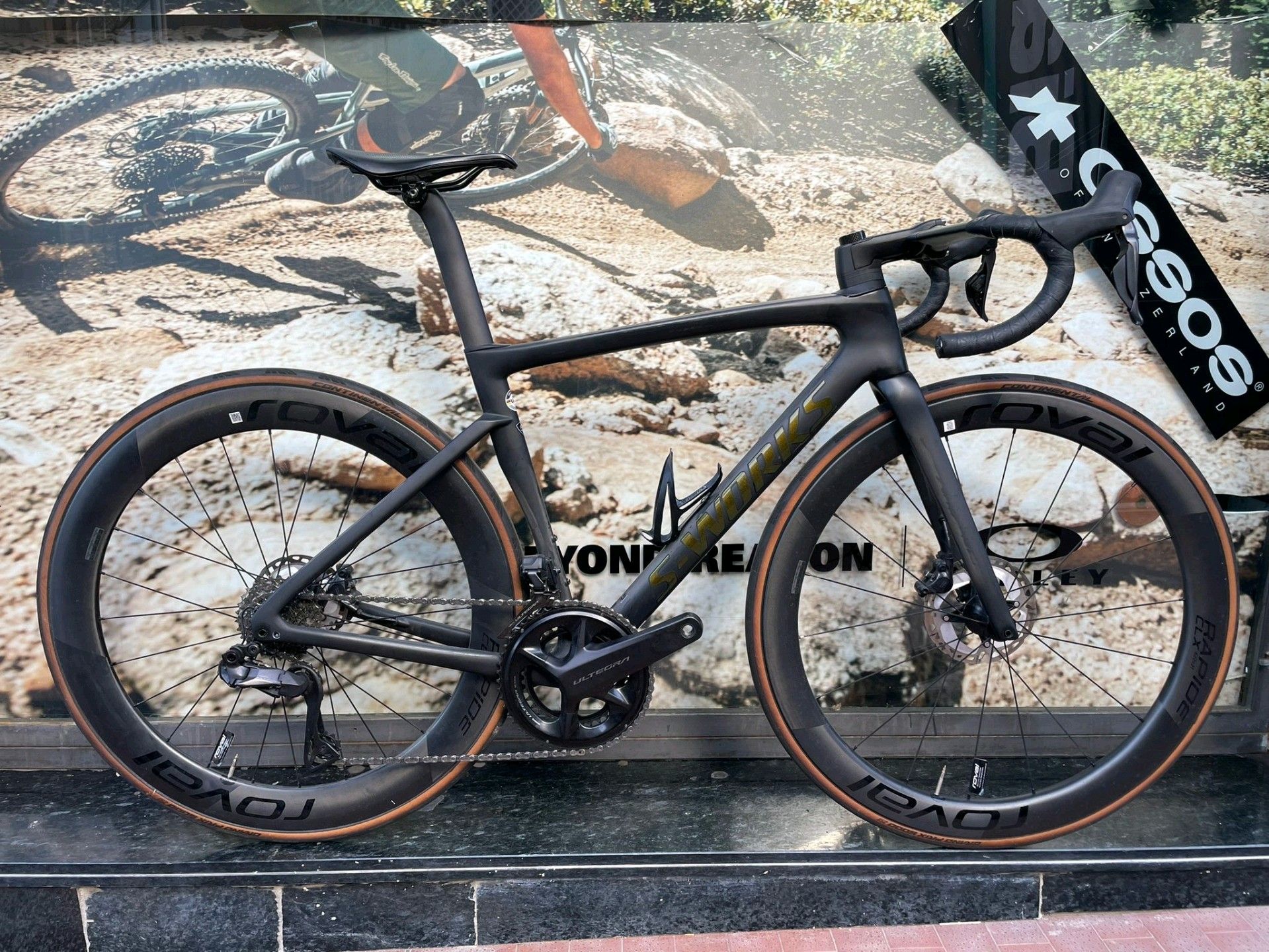 Specialized S-Works Tarmac SL7 used in 52 cm | buycycle