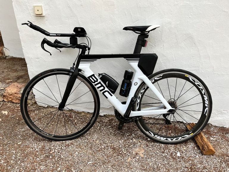 BMC Timemachine 02 TWO used in M | buycycle