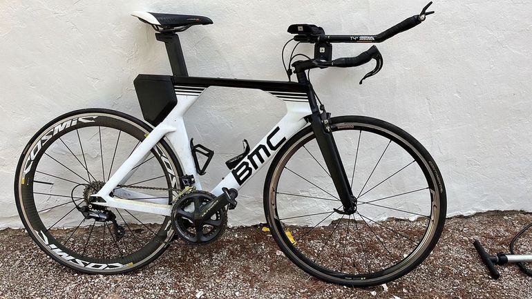 BMC Timemachine 02 TWO utilizado en M | buycycle