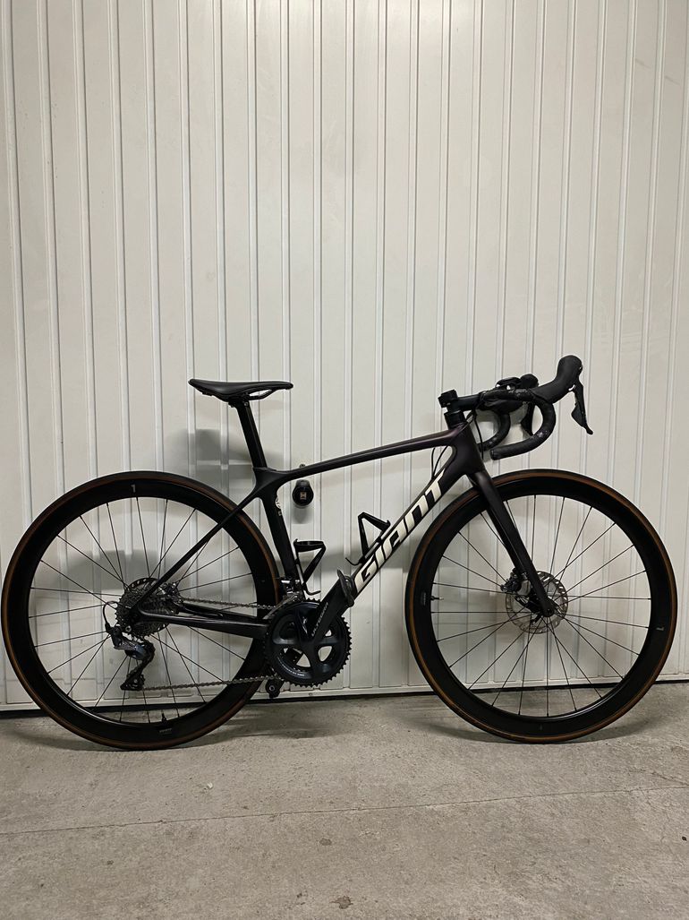 Giant TCR Advanced Pro Disc 1 used in XS | buycycle