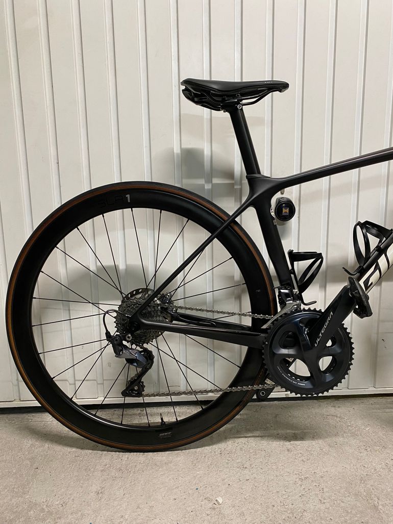 Giant TCR Advanced Pro Disc 1 used in XS | buycycle