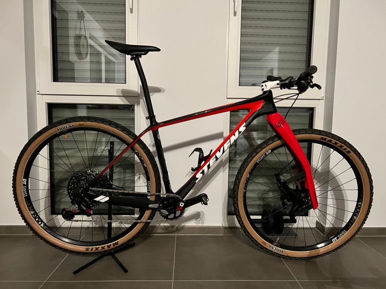 Achetez un vélo d'occasion Stevens Sonora XO en L | buycycle