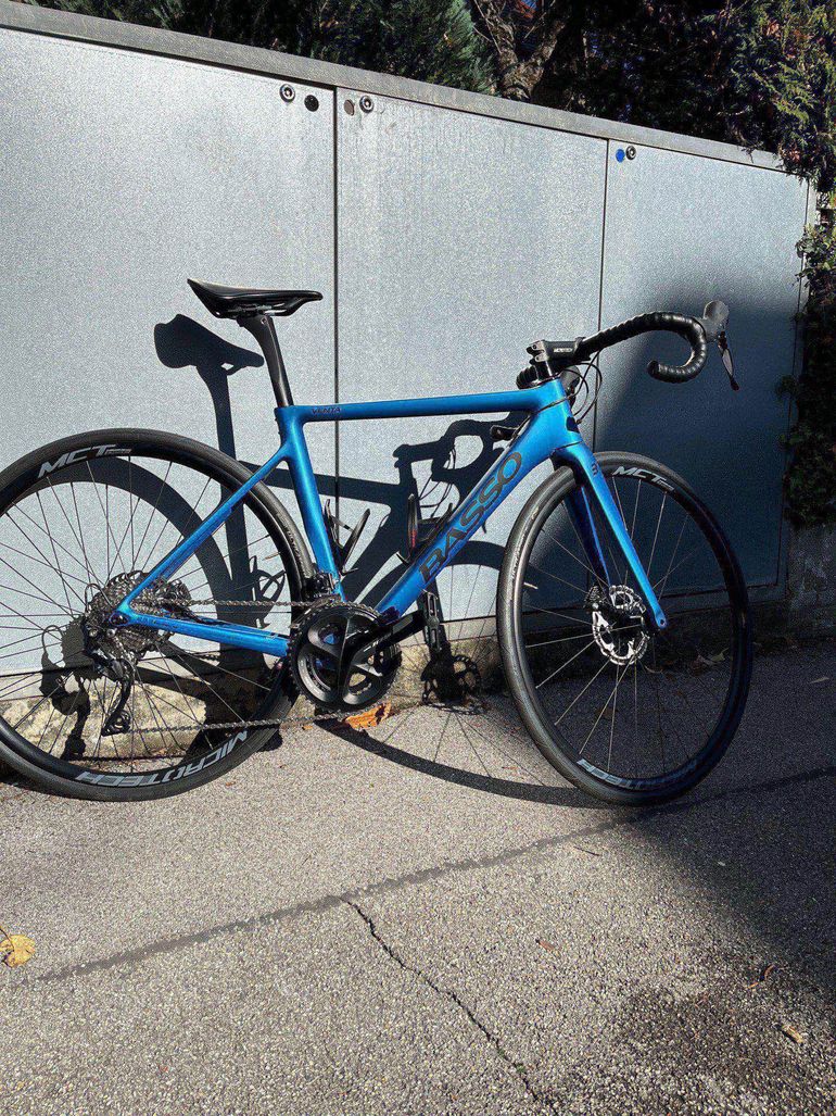 Basso Venta Disc 105 used in S | buycycle