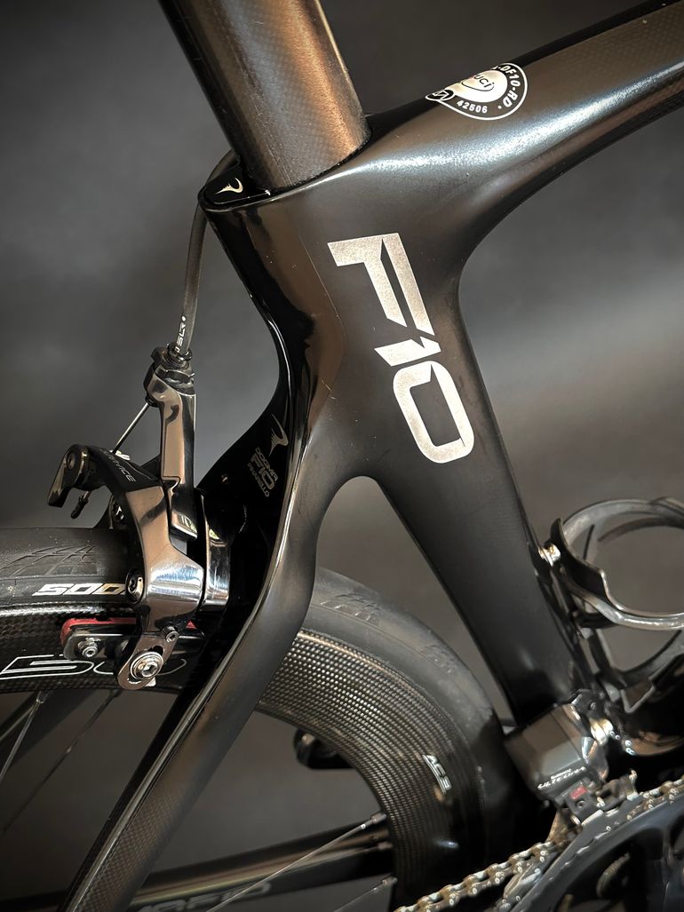 Pinarello DOGMA F10 used in 55 cm | buycycle