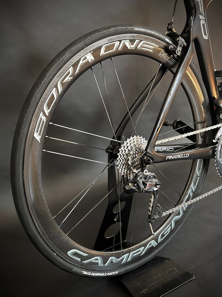 Pinarello DOGMA F10 used in 55 cm | buycycle