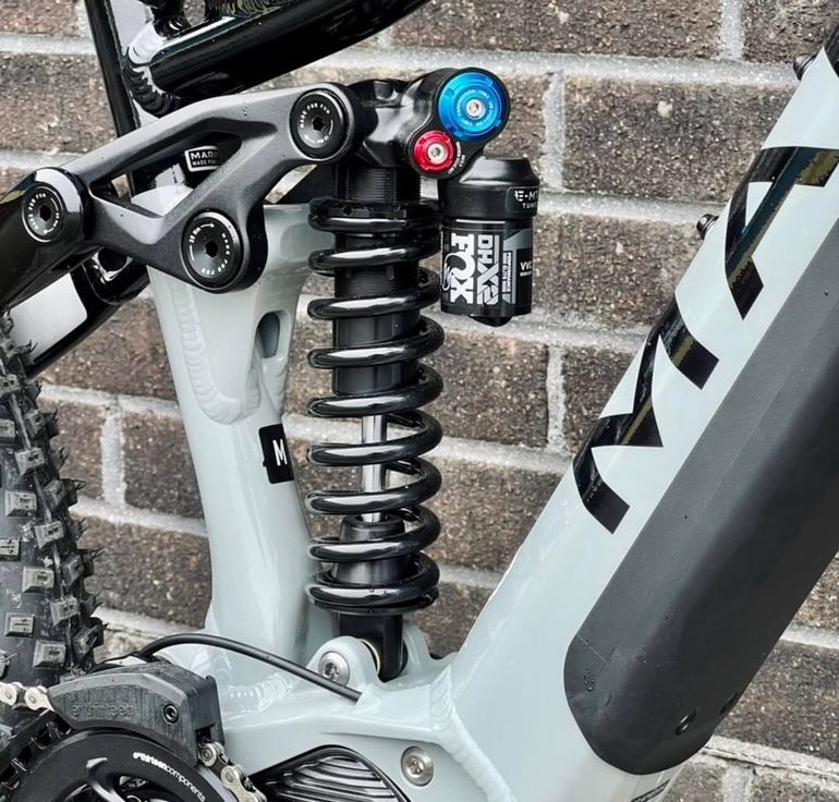 Marin Alpine Trail E2 used in M | buycycle