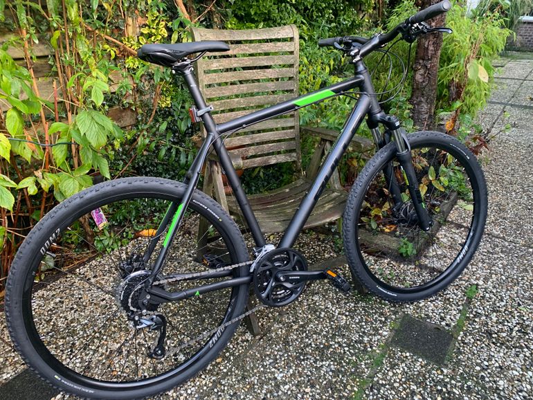 BULLS Crossbike 2 used in 61 cm | buycycle