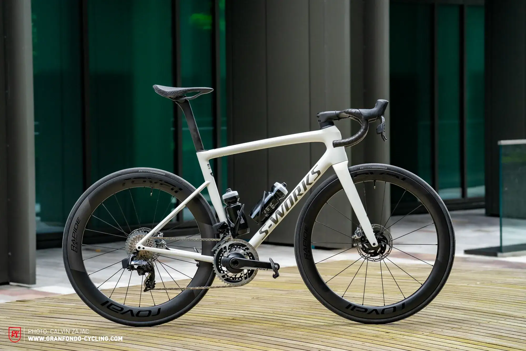 Specialized Tarmac sl7 used in 44 cm | buycycle