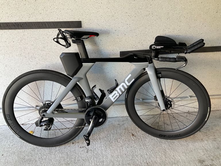 BMC Timemachine 01 DISC ONE used in 50 cm | buycycle