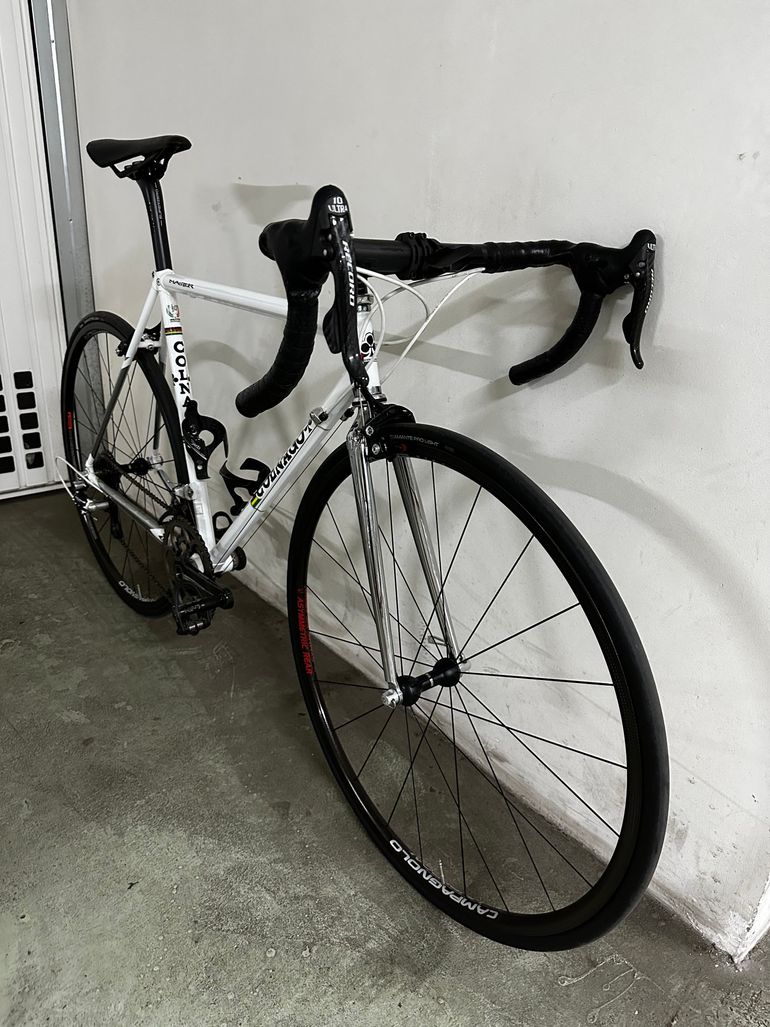 Colnago Master X Light 30th anniversary edition used in 53 cm | buycycle