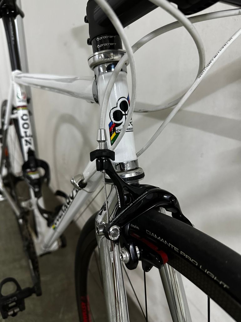 Colnago Master X Light 30th anniversary edition used in 53 cm | buycycle