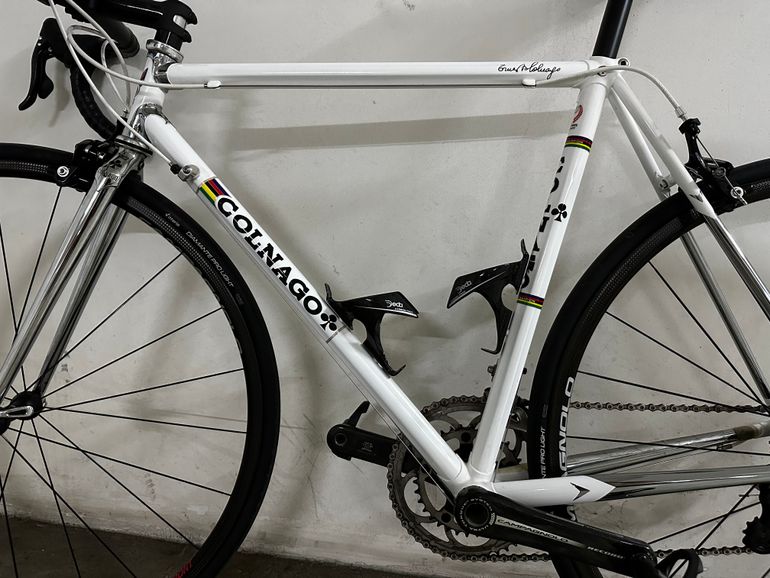 Colnago Master X Light 30th anniversary edition used in 53 cm | buycycle
