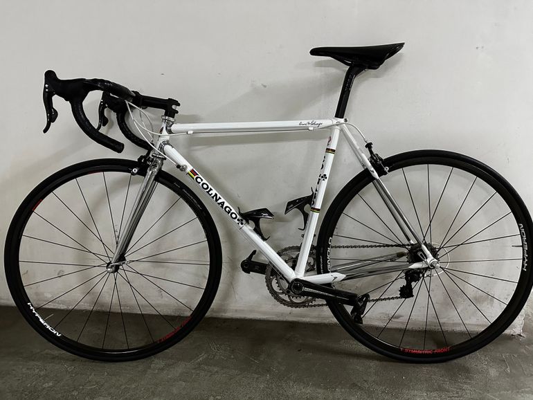 Colnago Master X Light 30th anniversary edition used in 53 cm | buycycle