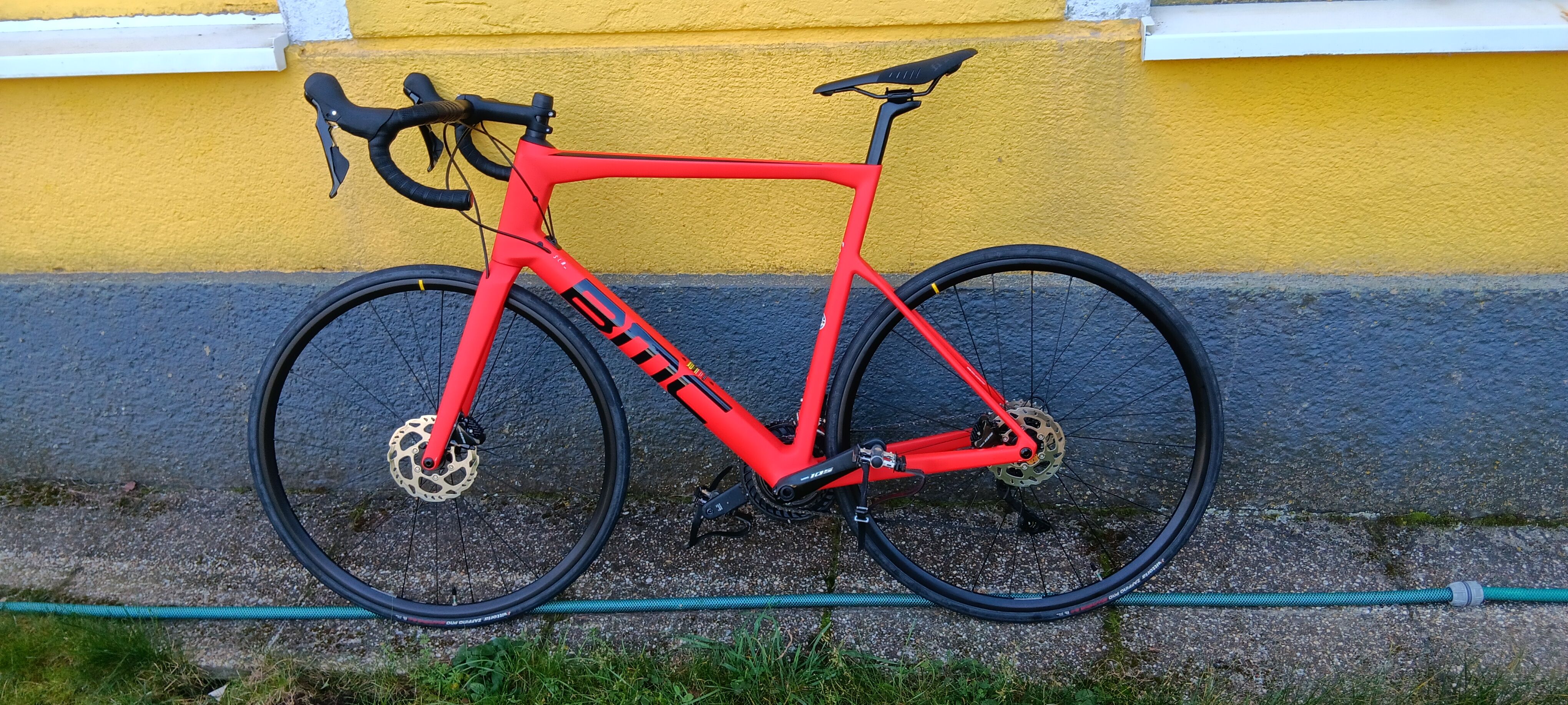 BMC Teammachine SLR SIX Used In XL Buycycle
