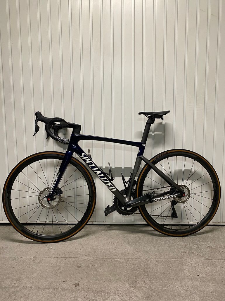 Specialized Tarmac SL7 Pro - Ultegra Di2 used in 54 cm | buycycle