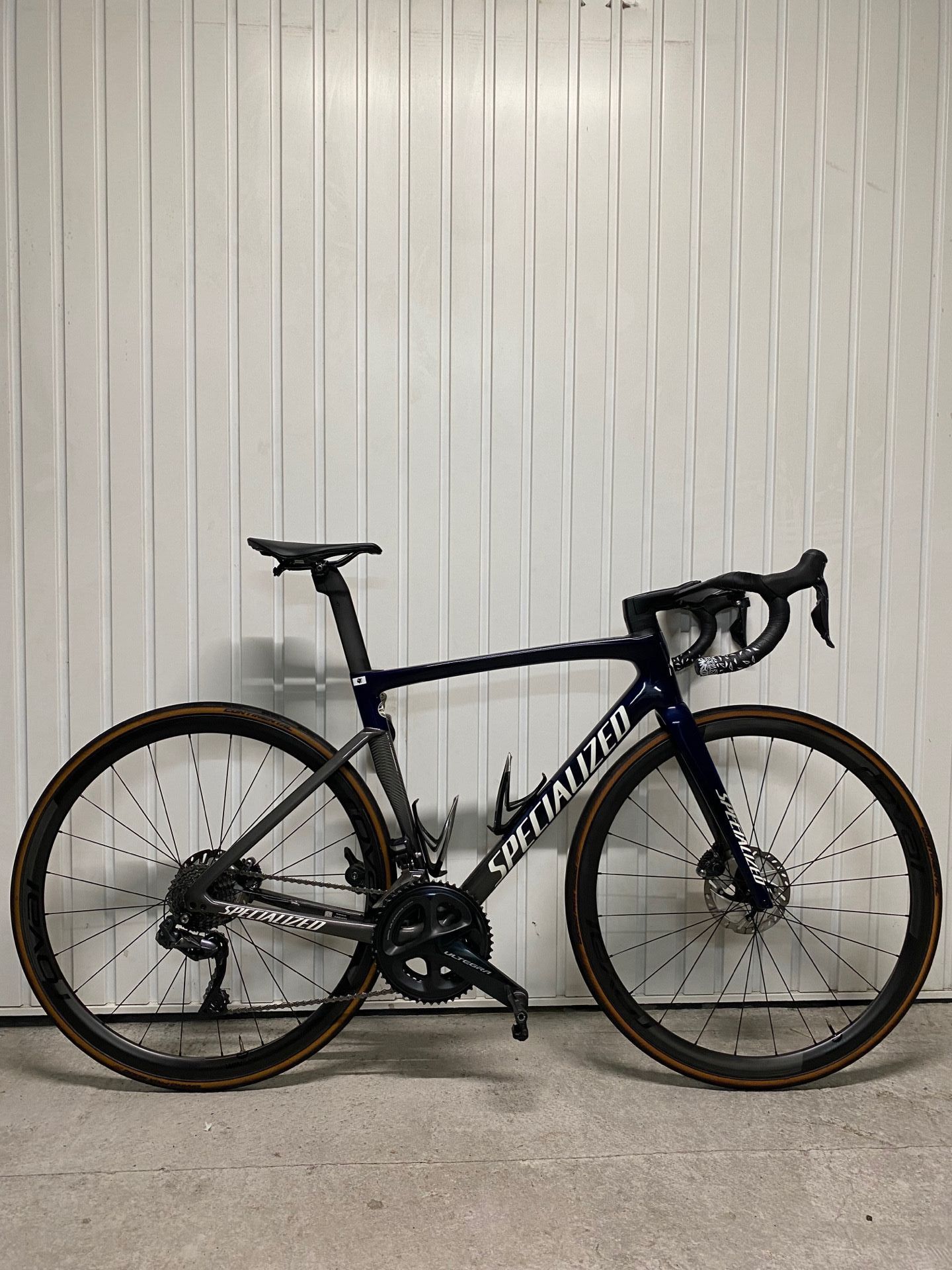 Specialized Tarmac SL7 Pro - Ultegra Di2 used in 54 cm | buycycle
