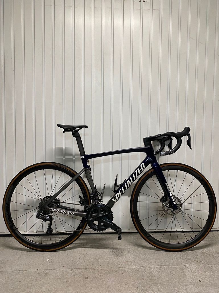 Specialized Tarmac SL7 Pro - Ultegra Di2 used in 54 cm | buycycle
