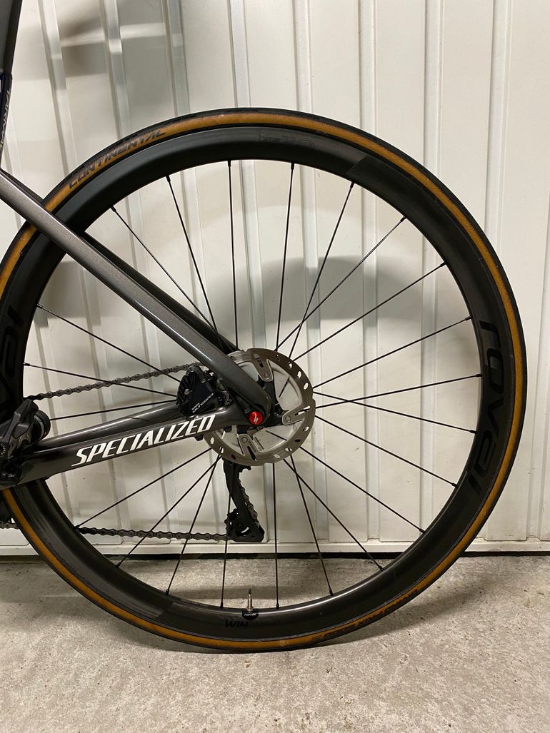 Specialized Tarmac SL7 Pro - Ultegra Di2 used in 54 cm | buycycle
