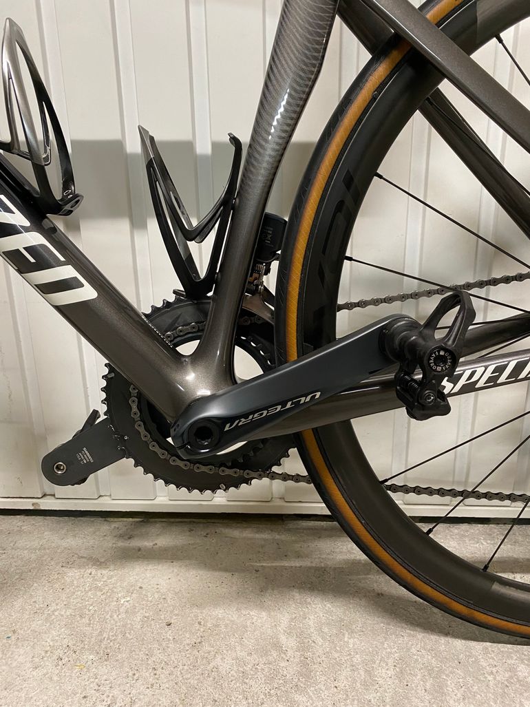 Specialized Tarmac SL7 Pro - Ultegra Di2 used in 54 cm | buycycle