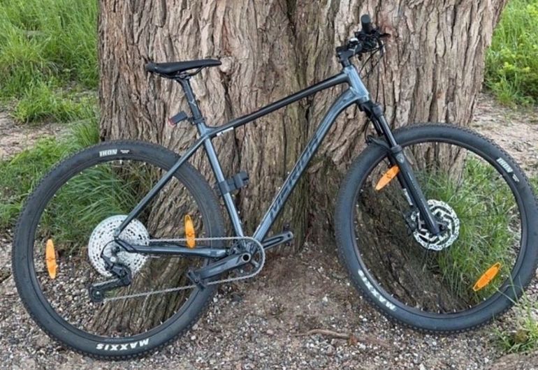 Merida BIG.NINE 400 gebruikt in XL | buycycle