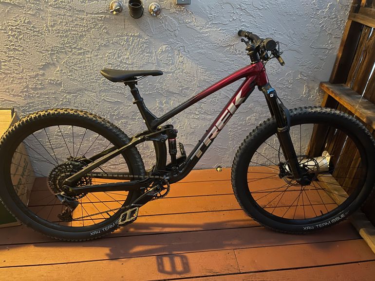 Trek Fuel EX 8 used in L | buycycle