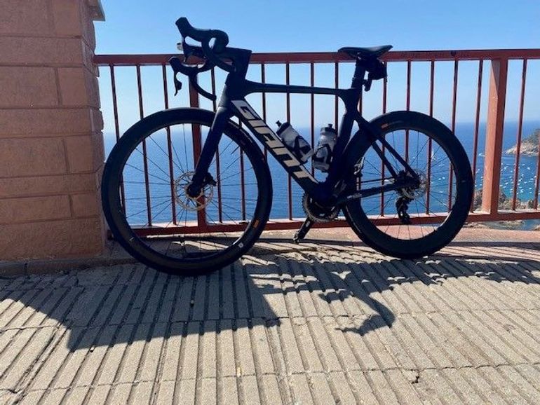 Giant Propel Advanced, SL Disc 1 used in 54 cm | buycycle