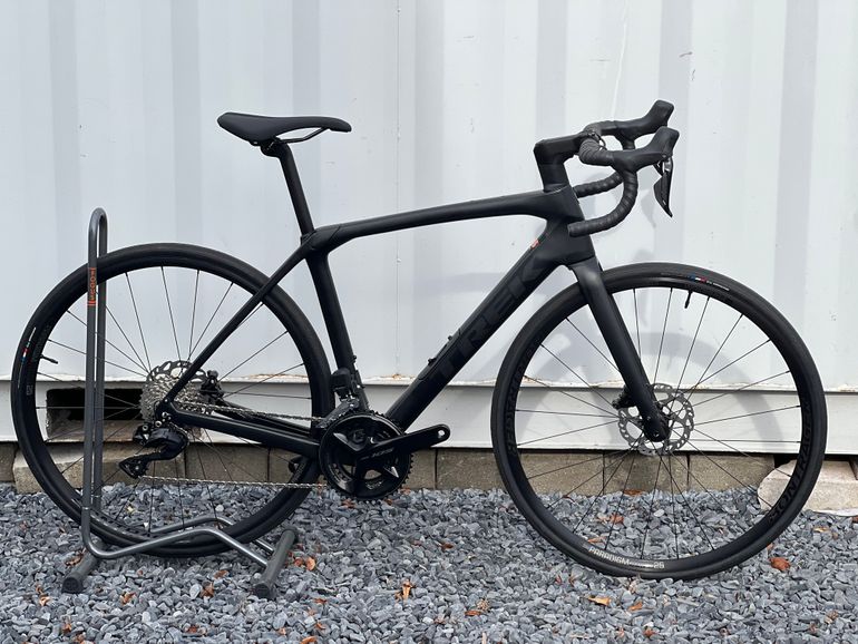 Achetez un vélo d'occasion Trek Domane SL 6 Gen 4 en 54 cm | buycycle