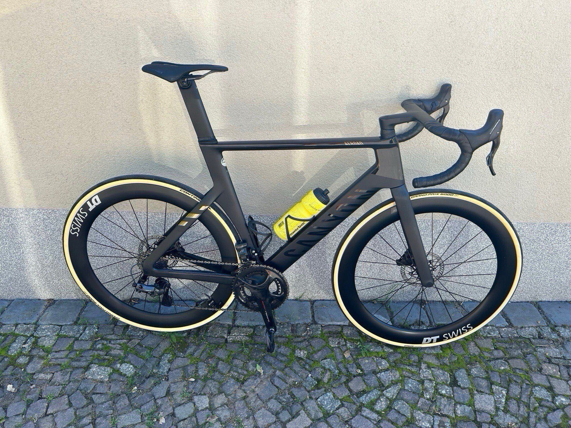 Canyon Aeroad CFR EPS used in L | buycycle