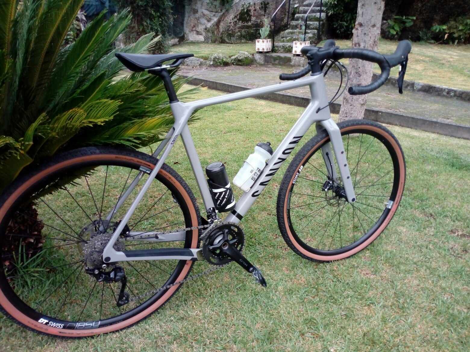 Canyon Grizl CF SL 7 used in XL | buycycle