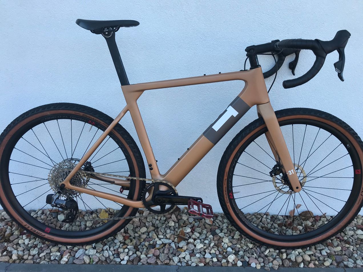 3T Exploro Team Rival AXS 1X gebruikt in L | buycycle Nederland