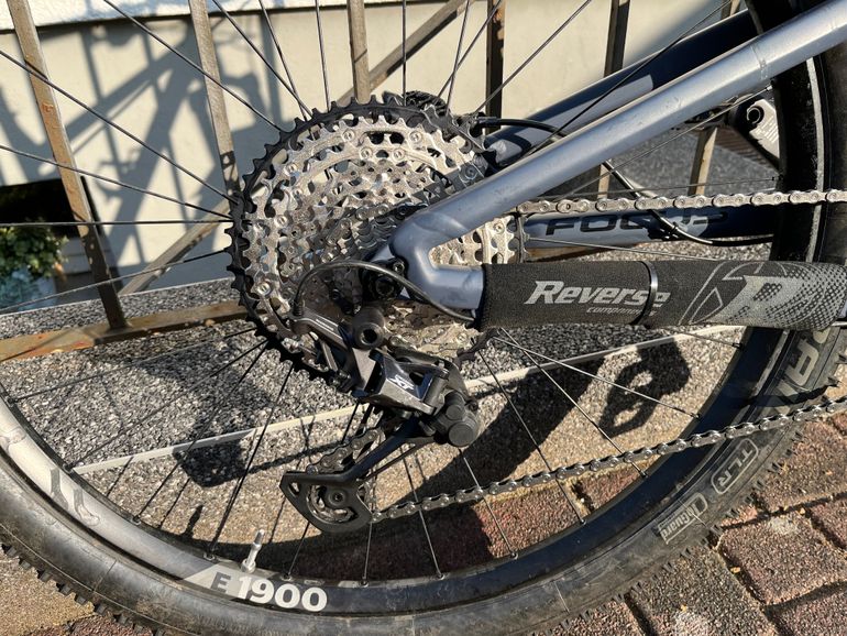 Focus JAM 6.8 NINE utilizado en M | buycycle