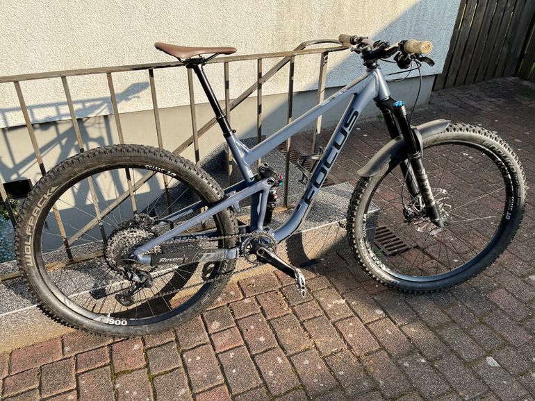 Focus JAM 6.8 NINE utilizado en M | buycycle