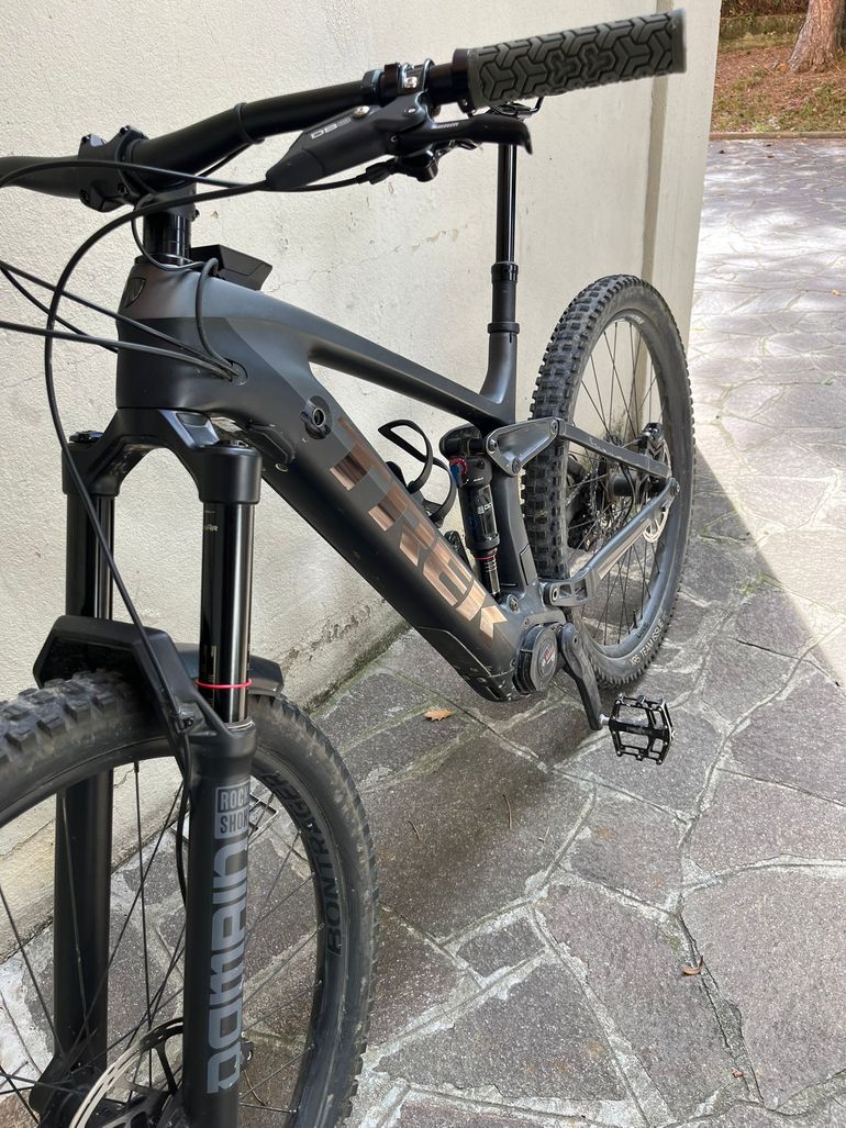 Trek Rail 9.7 utilizado en L | buycycle