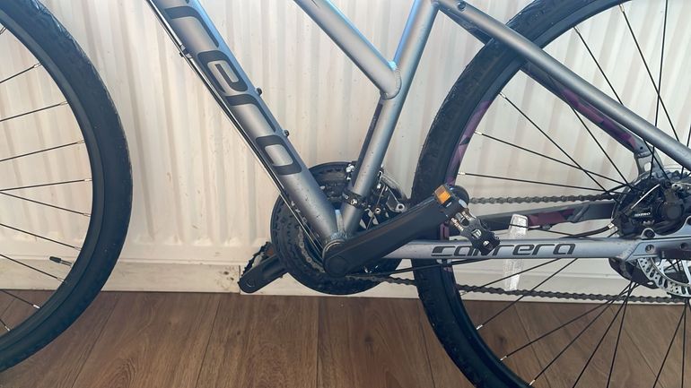 Carrera Crossfire 2 used in 52 cm | buycycle