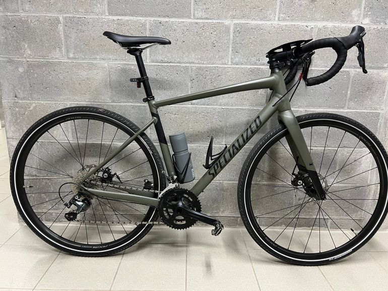 Specialized Diverge E5 Elite used in 56 cm | buycycle