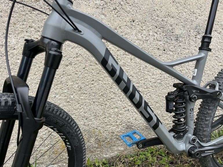 Ghost SL AMR 2.7 AL U gebraucht kaufen M | buycycle