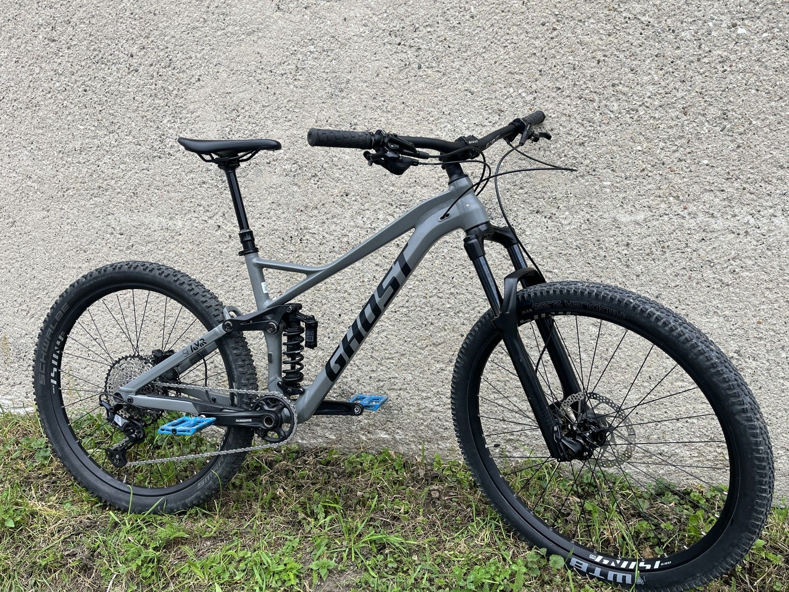 Ghost SL AMR 2.7 AL U gebraucht kaufen M | buycycle