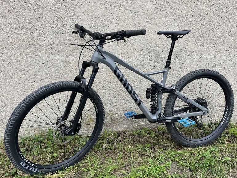Ghost SL AMR 2.7 AL U gebraucht kaufen M | buycycle