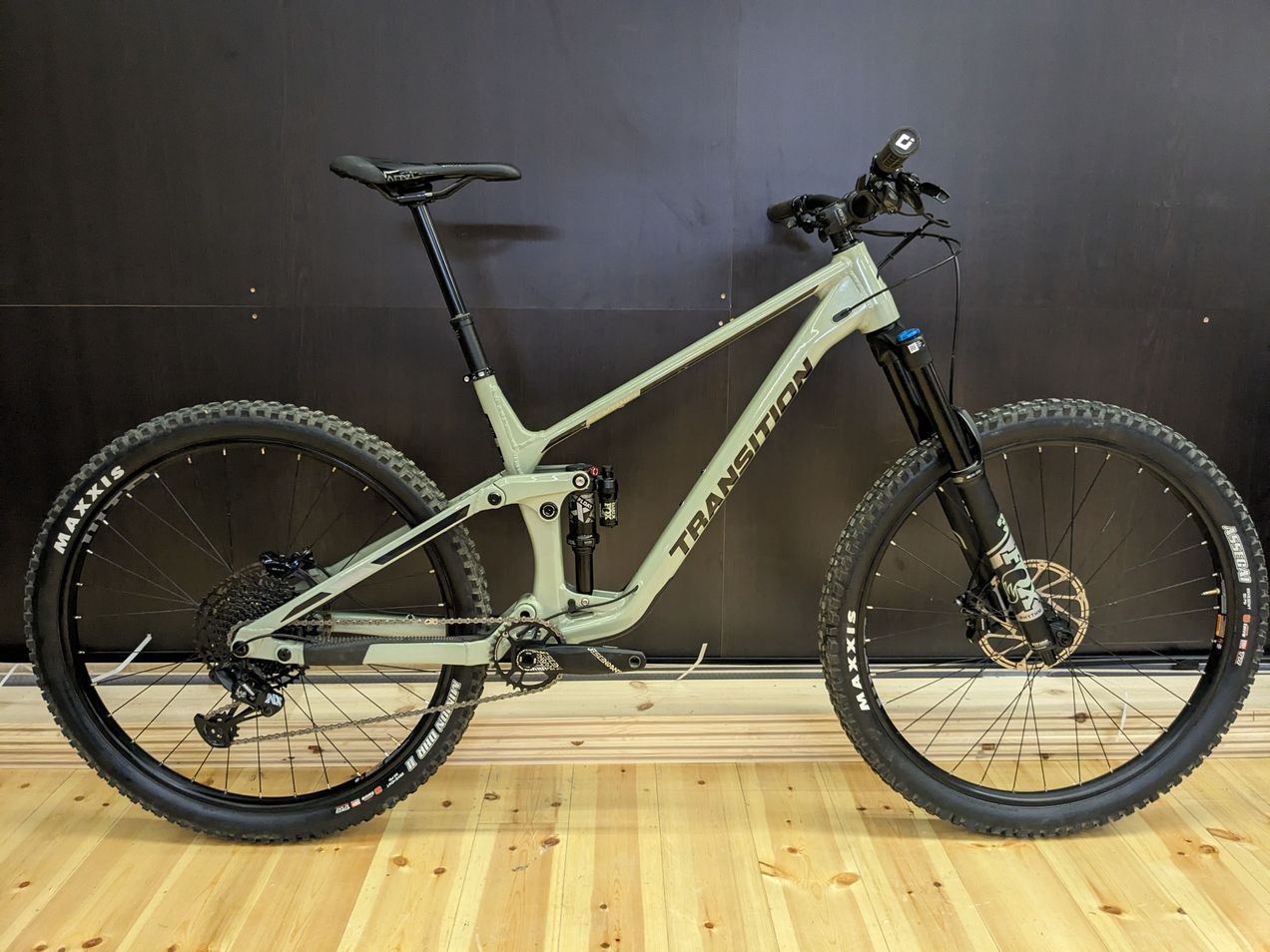 Transition Sentinel Alloy NX used in XL | buycycle USA