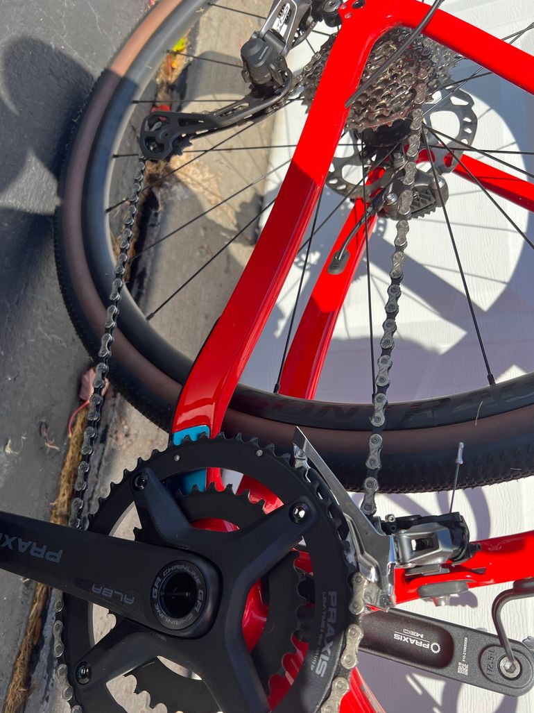 Trek Checkpoint SL 5 used in 54 cm | buycycle