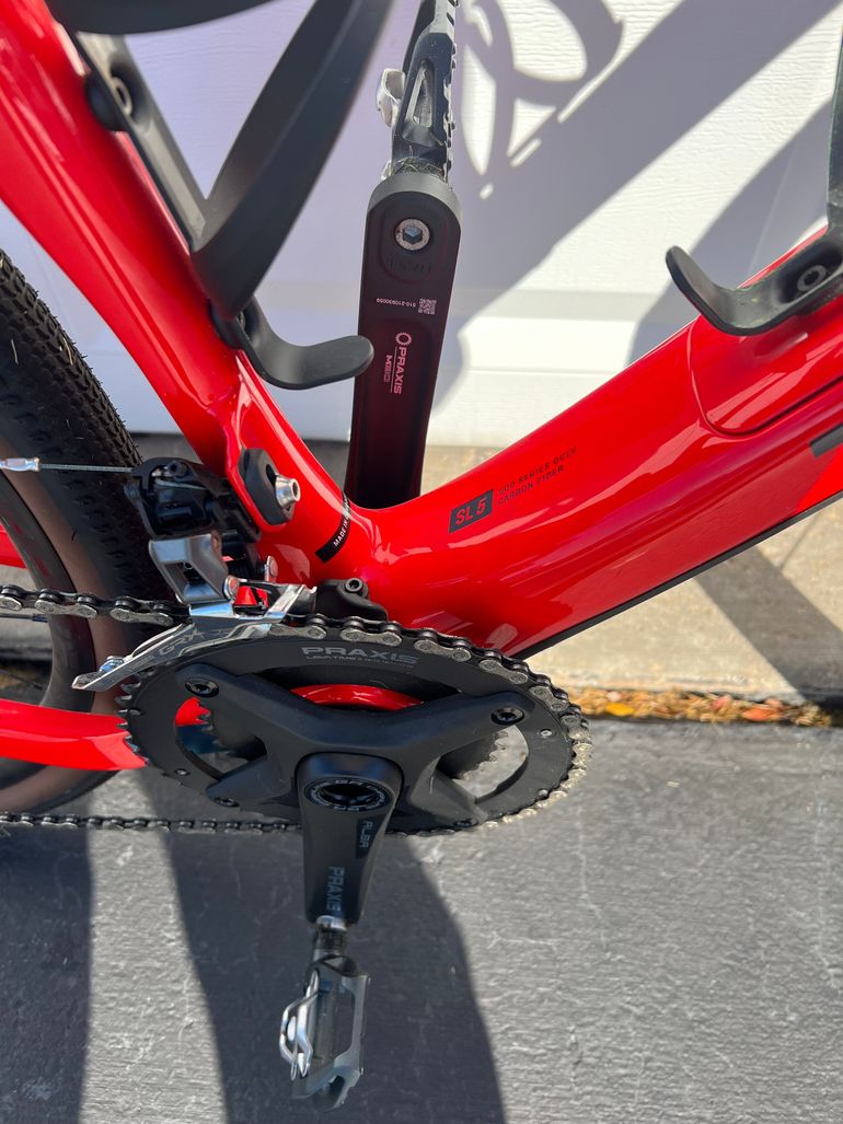 Trek Checkpoint SL 5 used in 54 cm | buycycle