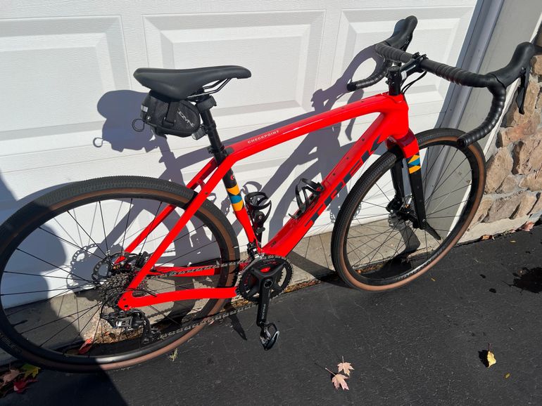 Trek Checkpoint SL 5 used in 54 cm | buycycle