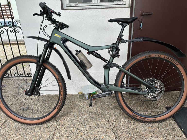 BULLS Wild Ronin RS used in 51 cm | buycycle