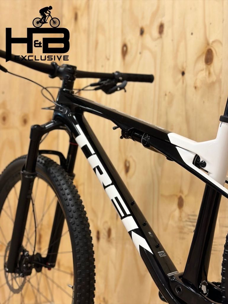 Trek Supercaliber 9.7 gebruikt in L | buycycle