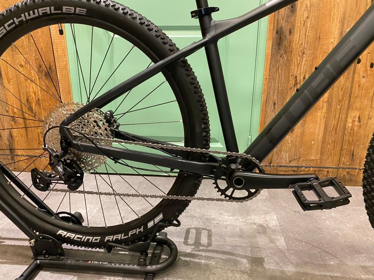 CUBE REACTION PRO used in M | buycycle