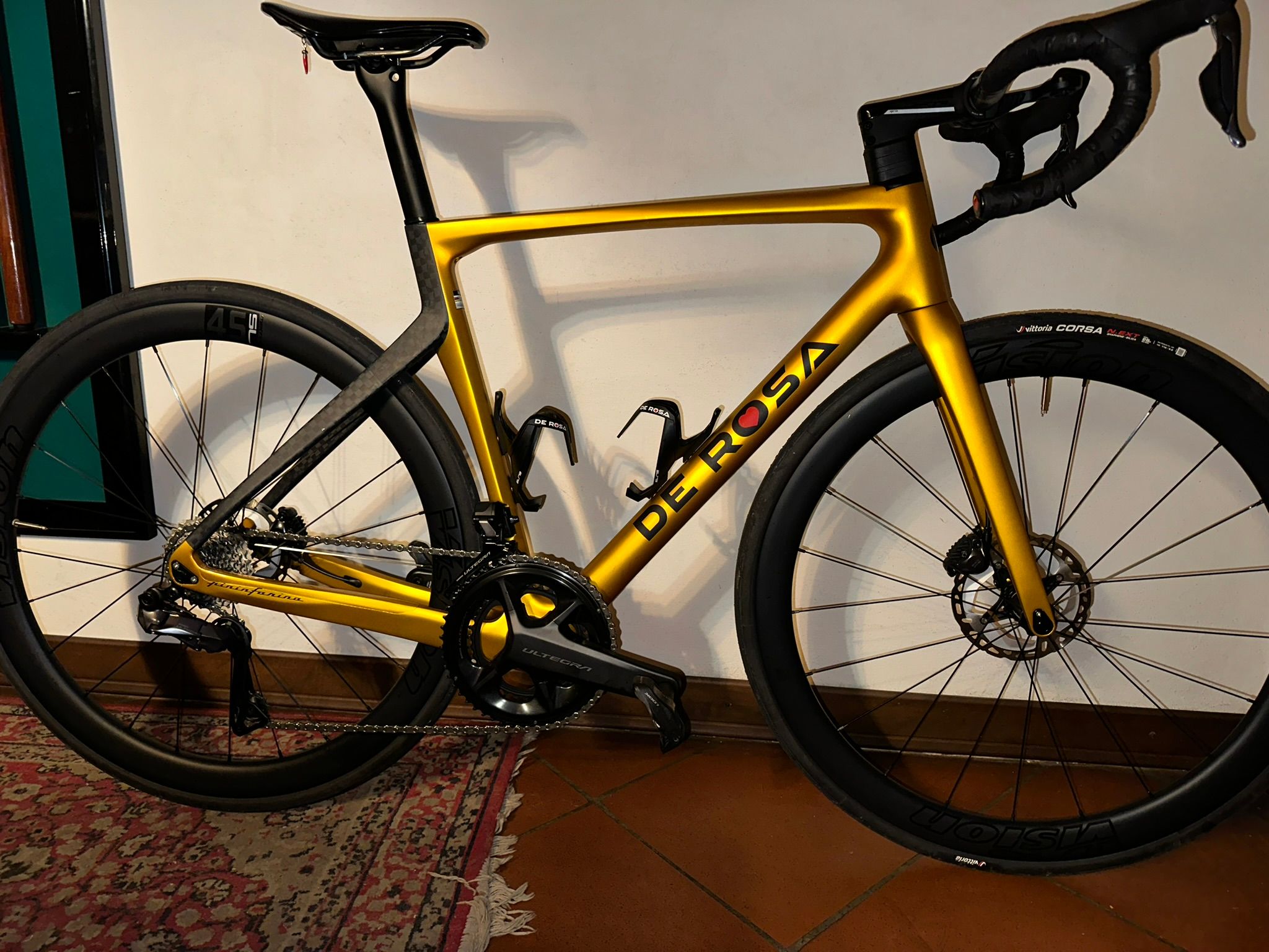 De Rosa De Rosa 70 used in 55 cm | buycycle