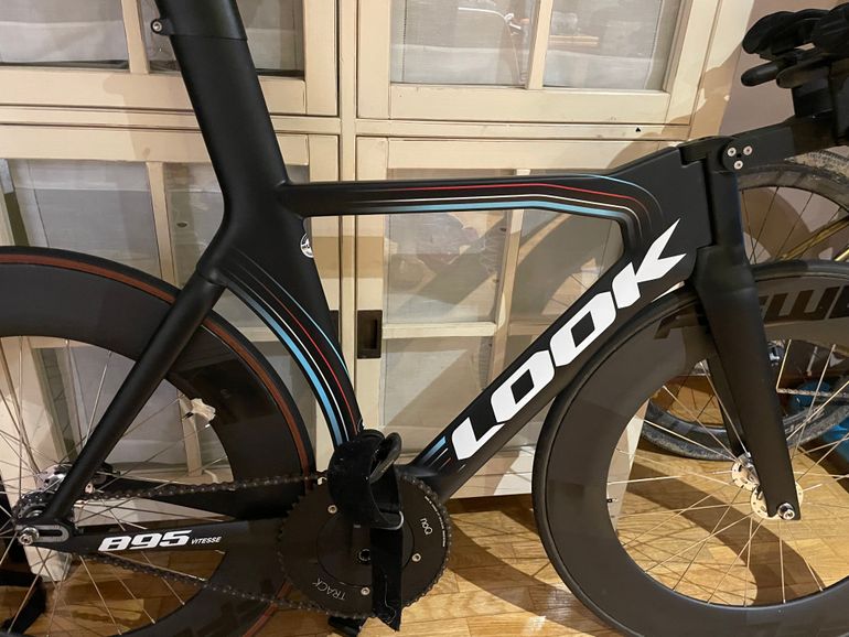 Look 895 Vitesse - Frameset used in S | buycycle